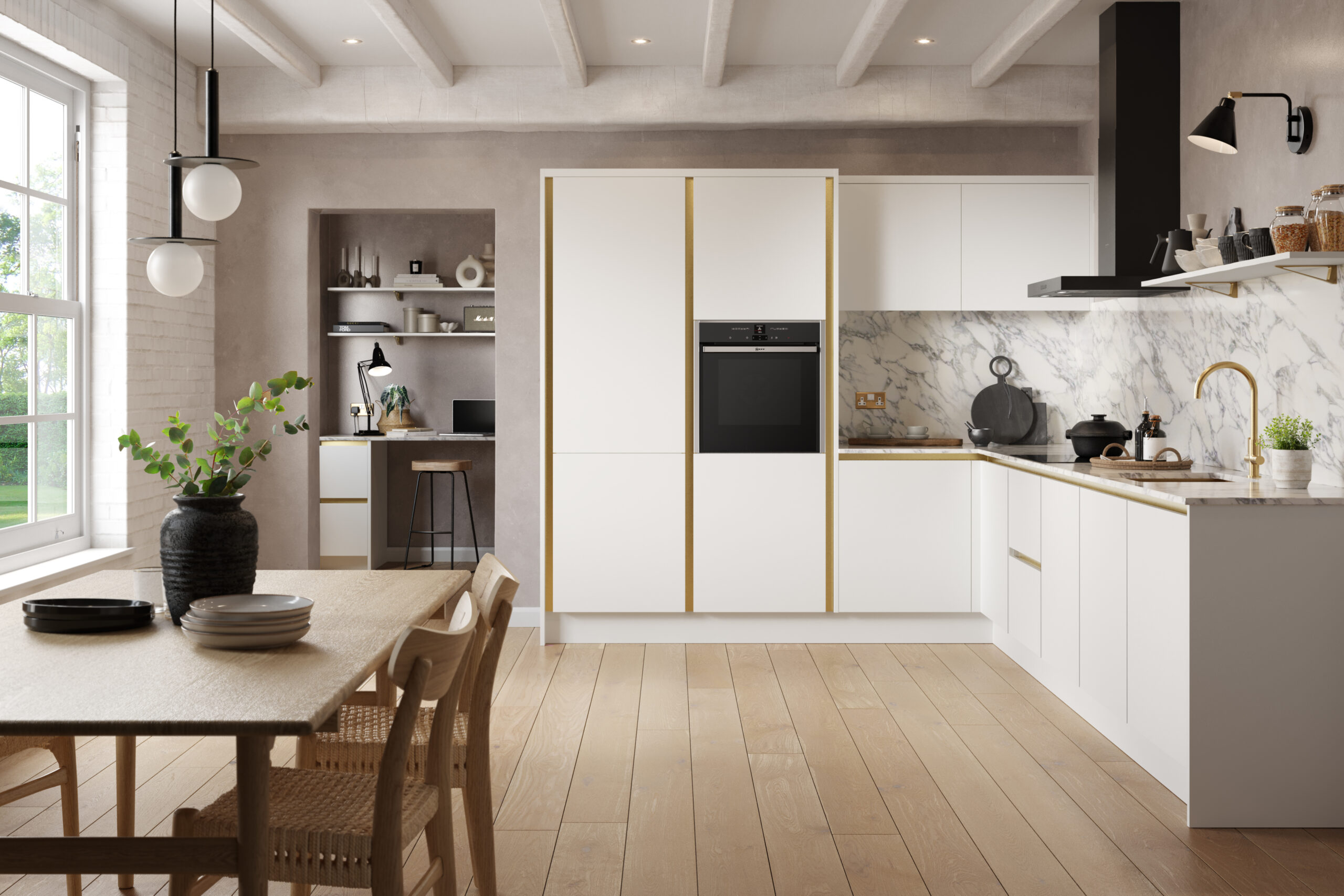 These Kitchen Unit Doors Are Making A Splash This Year