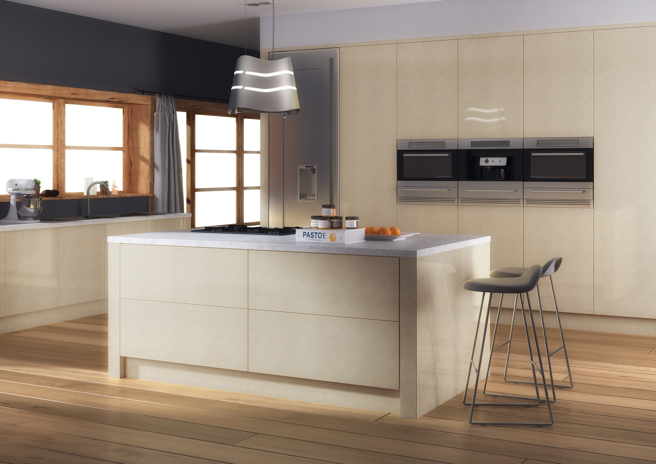 Bespoke Kitchen Doors: Crafted Finishes for Modern Kitchens