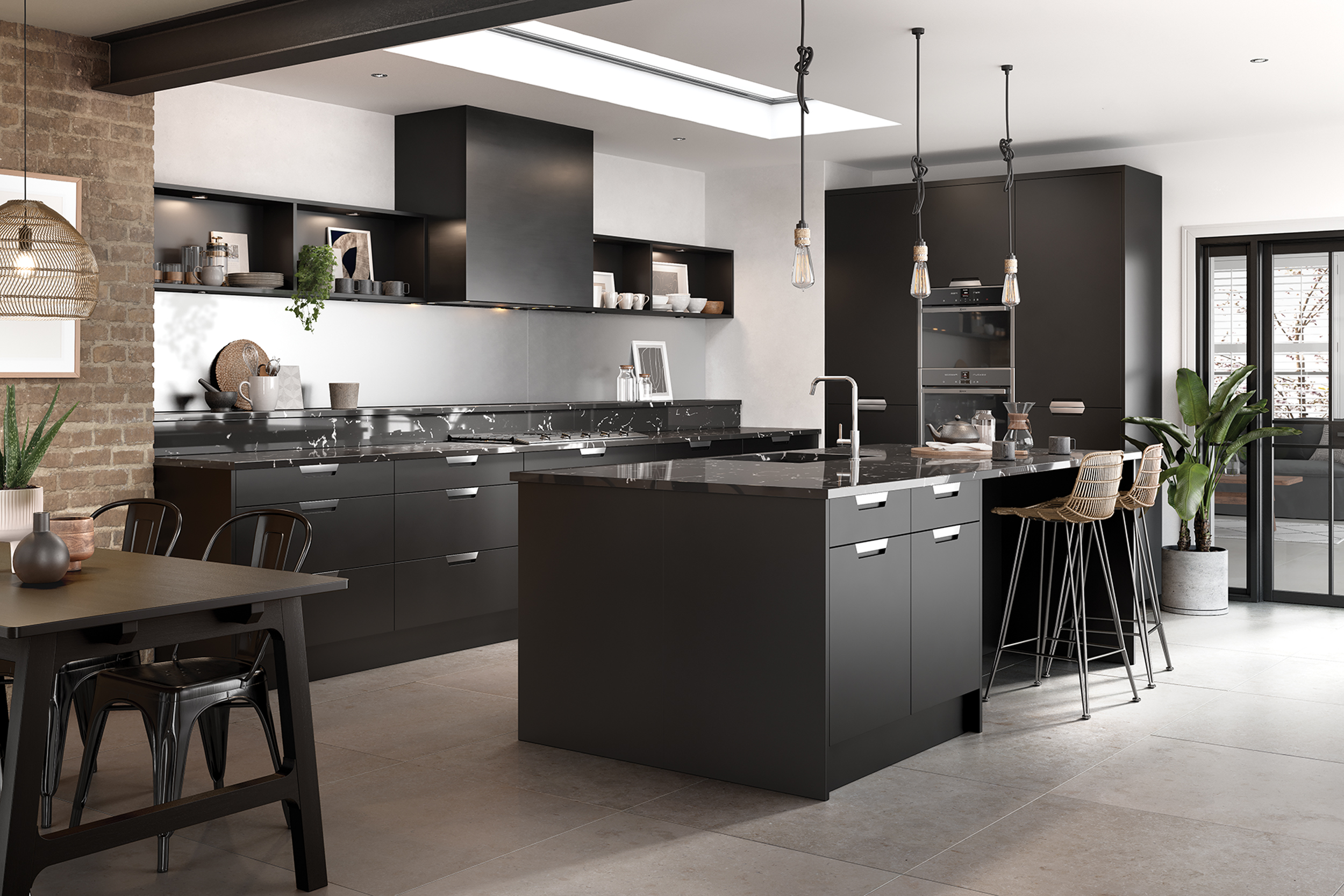 How To Choose Hardware For Your Kitchen Unit Doors