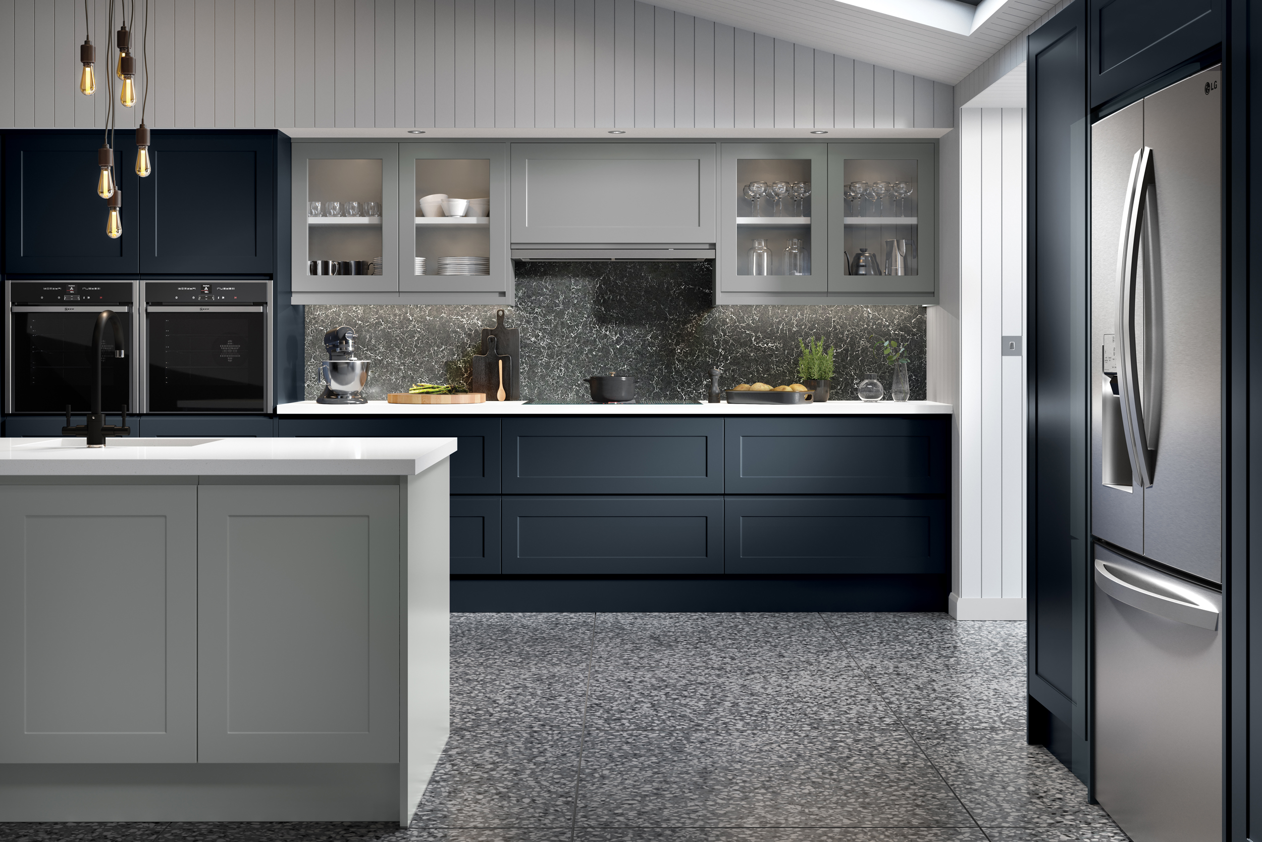 Kitchen Unit Doors: These Colours Will Never Go Out Of Style
