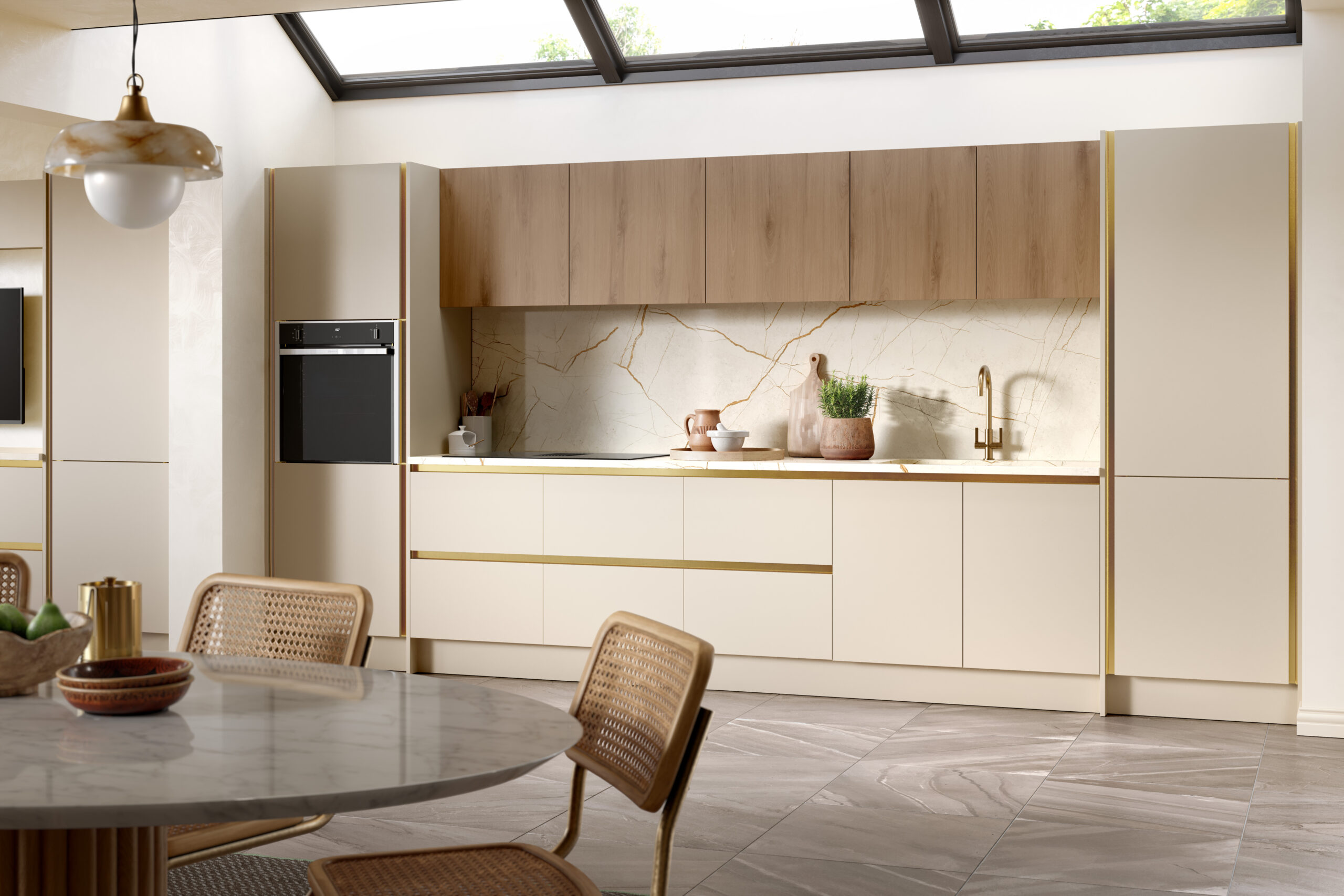 How Cabinet Fronts make an Ordinary Kitchen Special