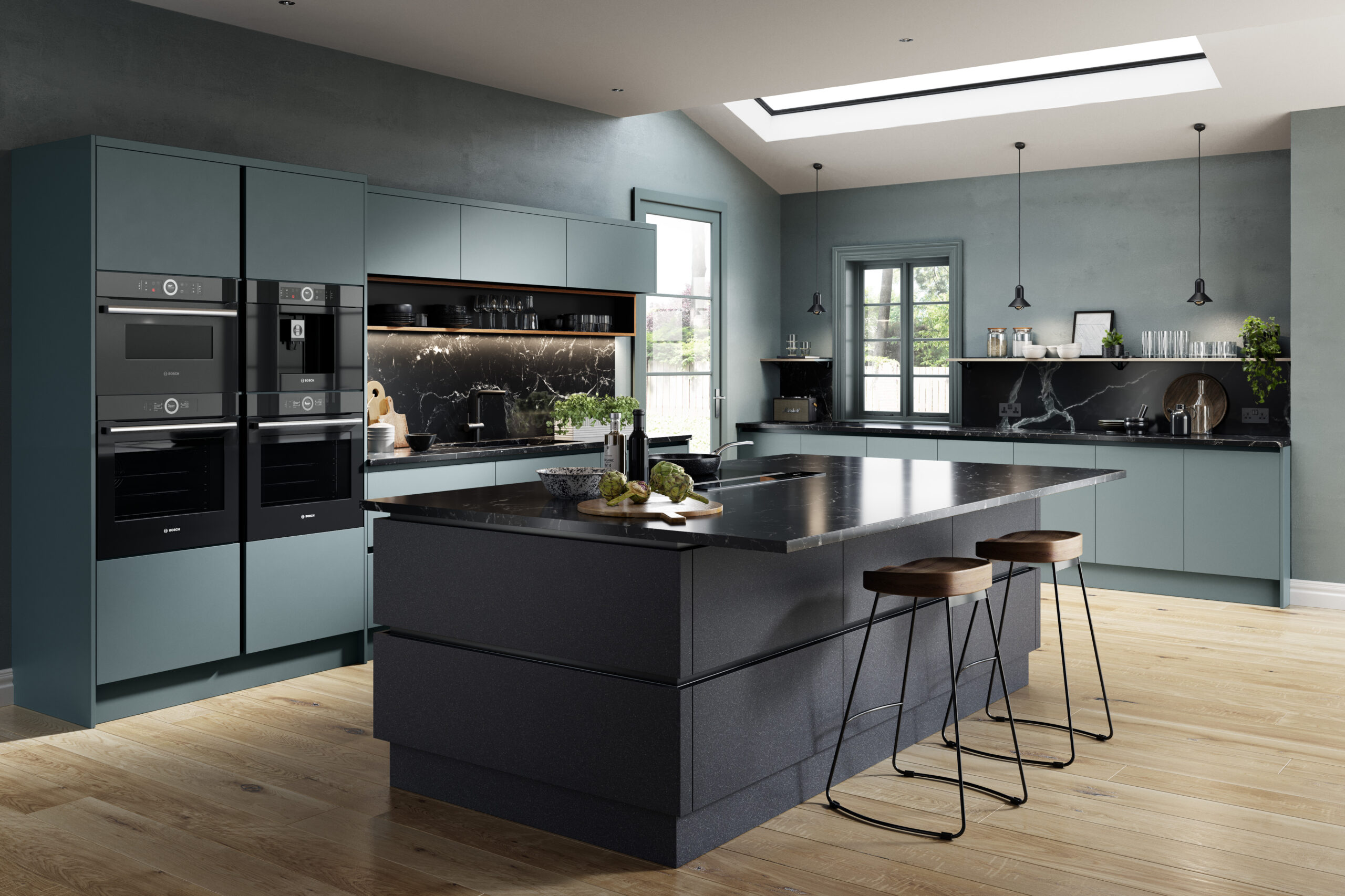 The ultimate kitchen cupboard doors buying guide for 2025