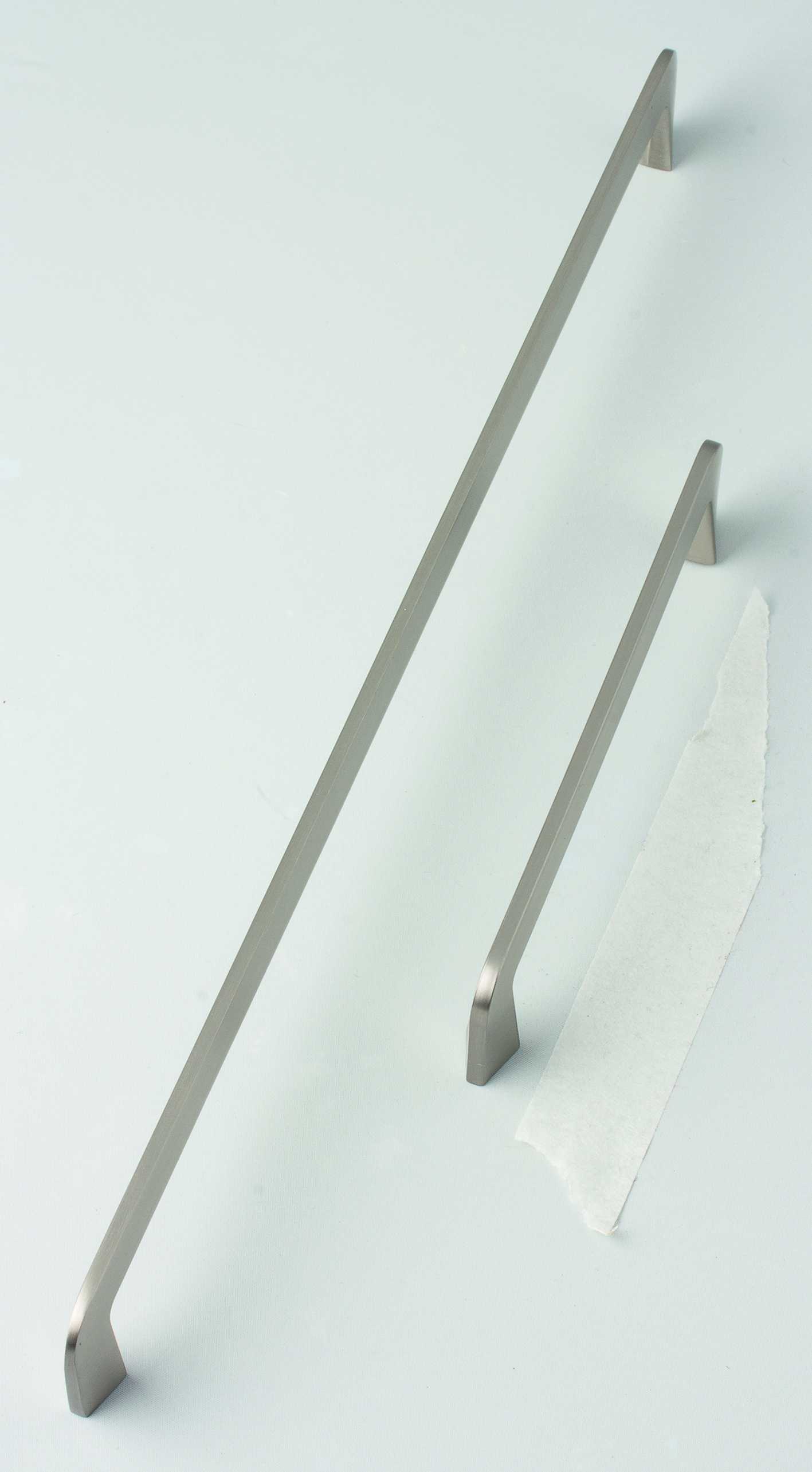 Buy Slimline Stainless Steel Handle - 336mm | Happy Doors