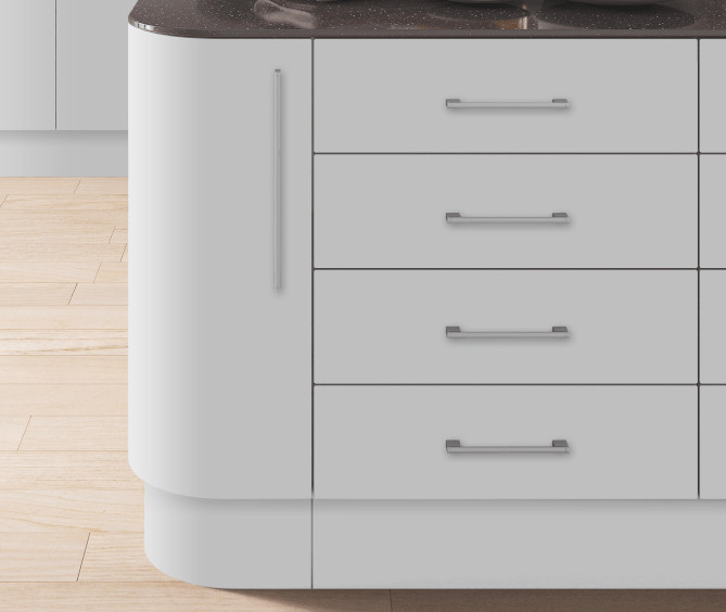 The Ultimate Guide to Kitchen Cabinet Doors Accessories