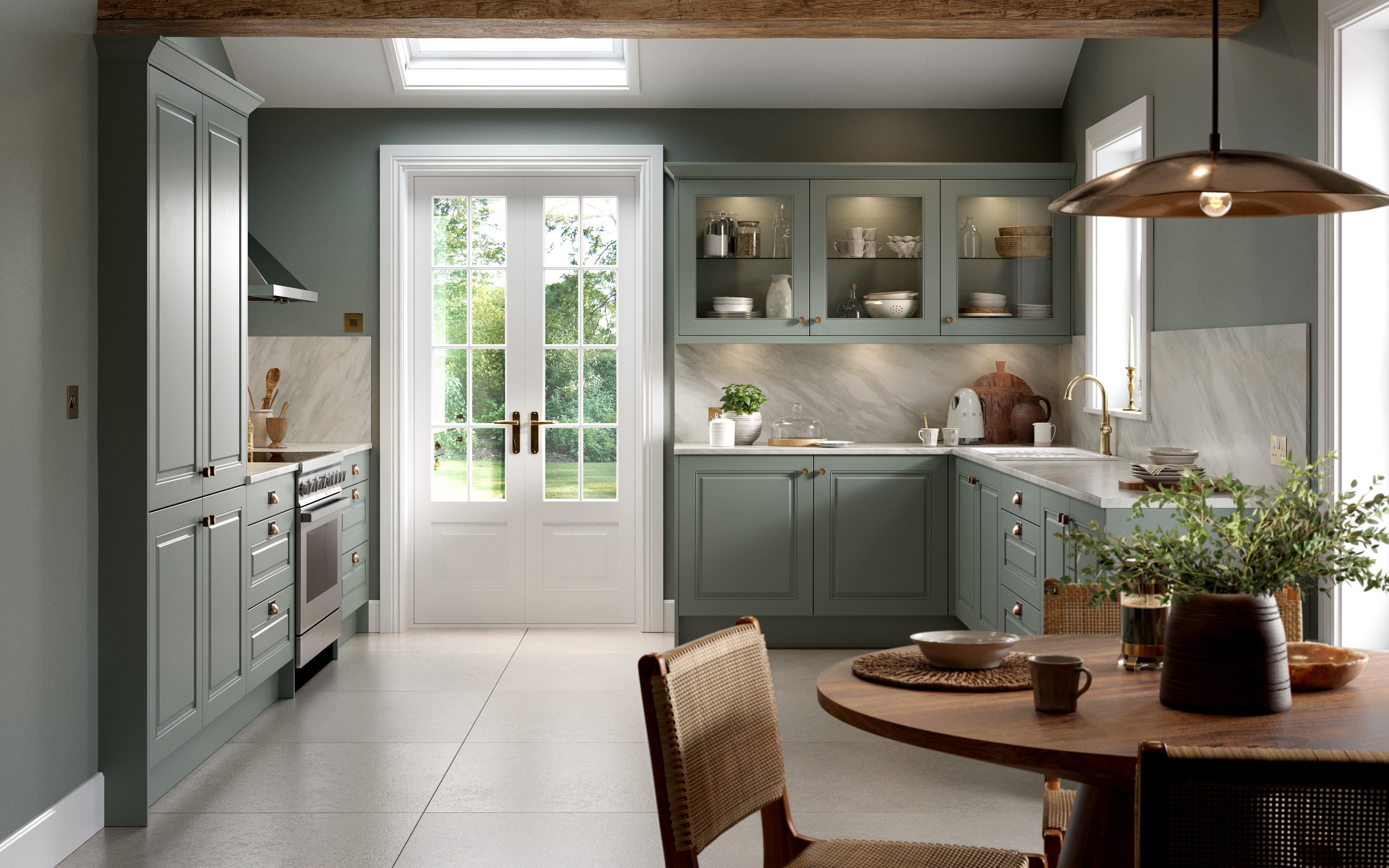 Transform Your Kitchen: Swapping Howdens Kitchen Doors for Happy Doors ...